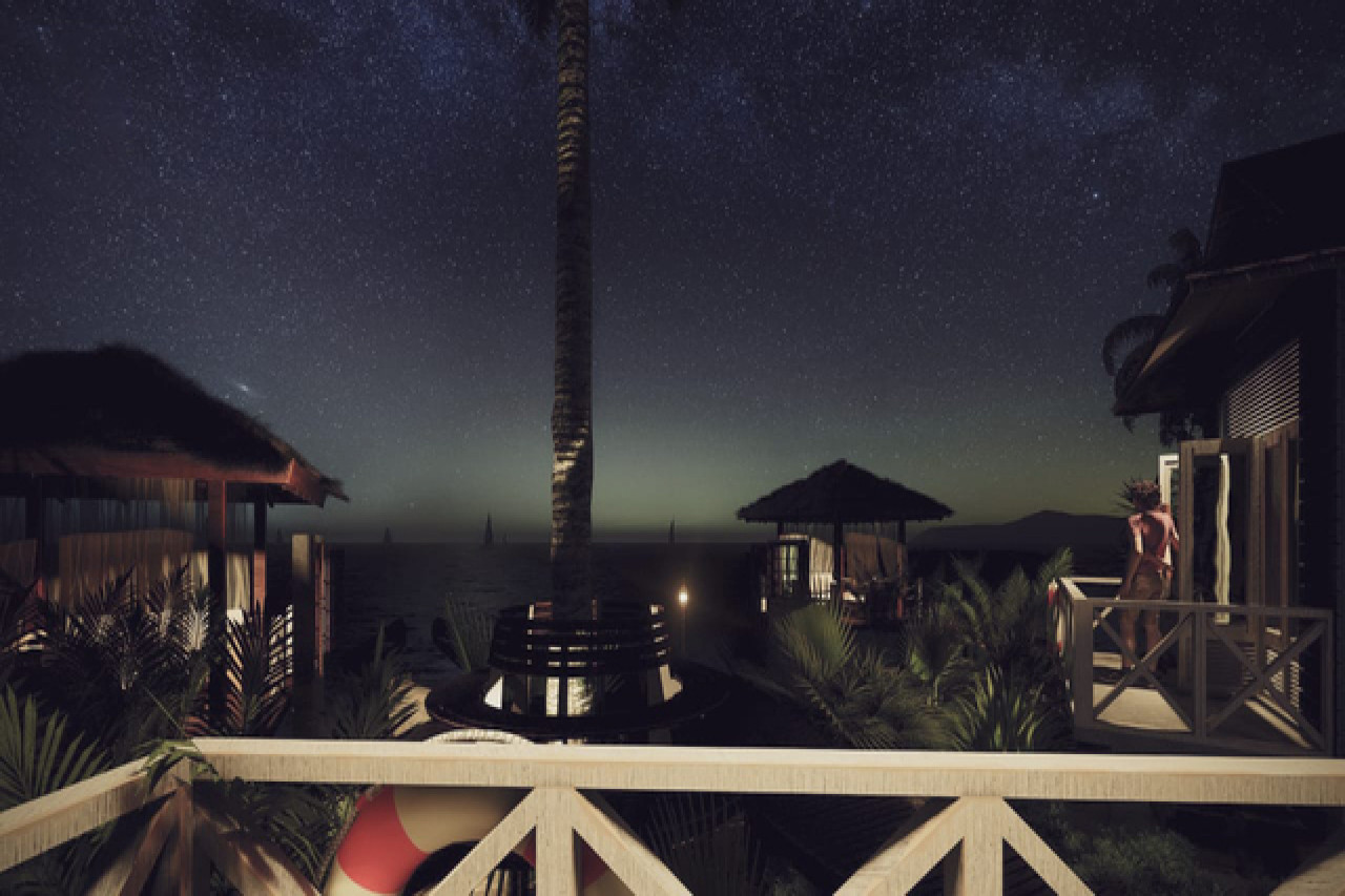 Sun & Sand Twin Beach Resort